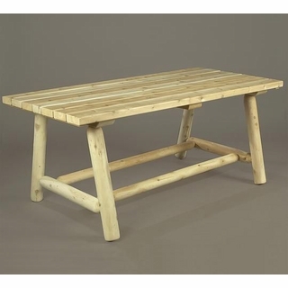 Cedar Wood and Pine Wood Picnic Tables and Dining Tables