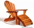 Wood Adirondack Chairs, Ottomans, Kits and Sets