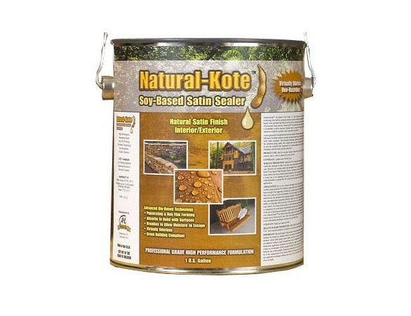 All Natural Sealer