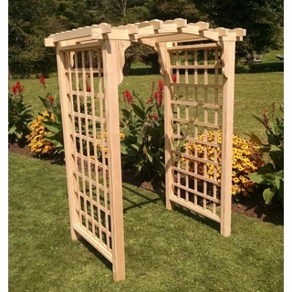 Cedar Wood Arbors, Pergolas, Fences and Trellises