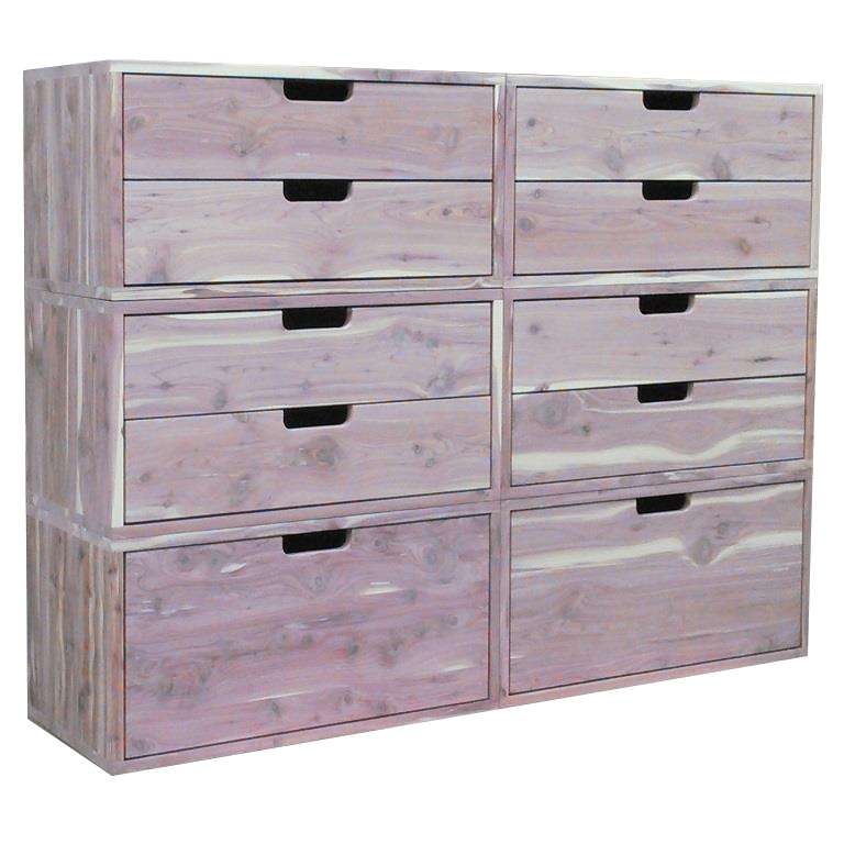 Prefab Drawer Kits