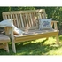 Cedar Countryside Garden Bench