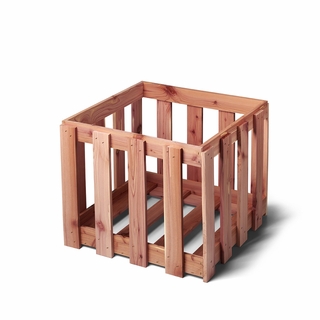 Aromatic Cedar Closet Storage