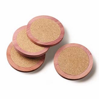 Aromatic Cedar Closet Storage