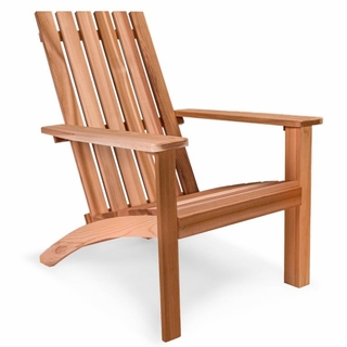 Cedar Wood Outdoor Furniture Ready-to-Assemble Kits