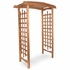 Cedar Garden Arbor Kit|Comes With A Bench (Optional)