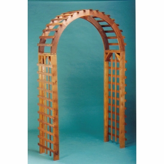 Cedar Wood Arbors, Pergolas, Fences and Trellises