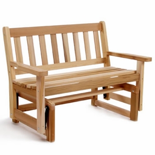 Cedar Wood Outdoor Furniture Ready-to-Assemble Kits