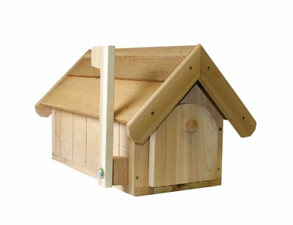 Cedar Wood Mailbox – CedarwoodFurniture.com