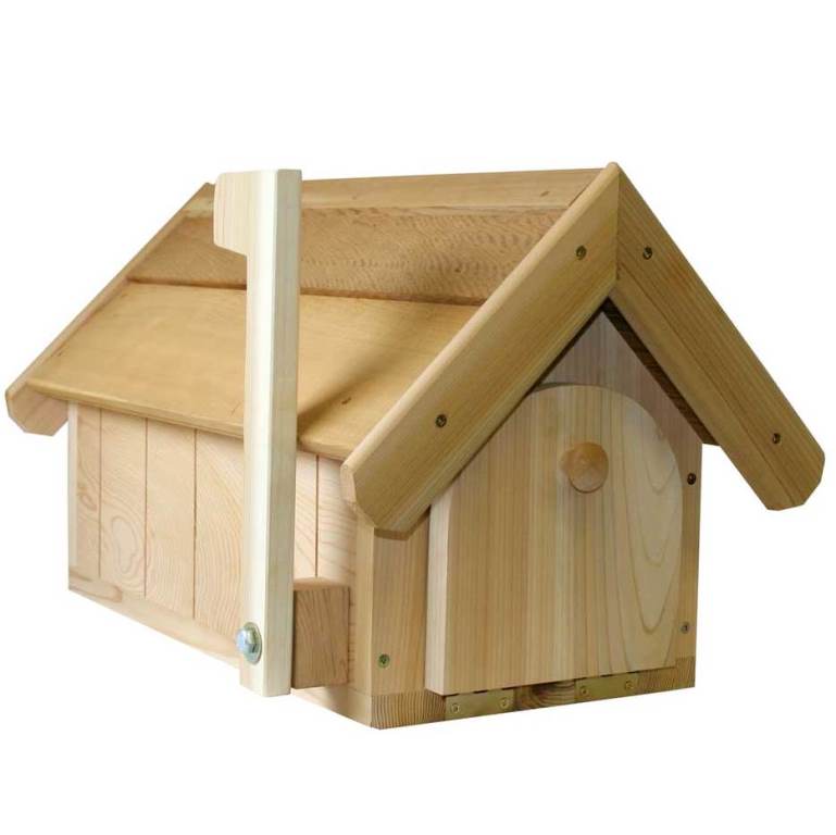 Cedar Wood Mailbox – CedarwoodFurniture.com