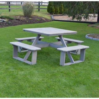 Cedar Wood and Pine Wood Picnic Tables and Dining Tables