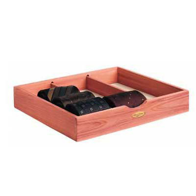 Cedar Tie Box