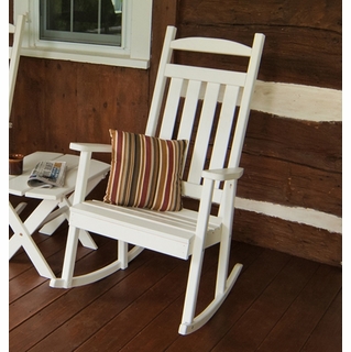Cedar Wood & Wooden Outdoor Rocking Chairs & Benches