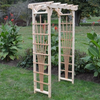 Cedar Wood Arbors, Pergolas, Fences and Trellises
