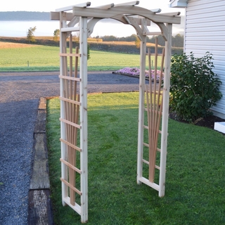 Cedar Wood Arbors, Pergolas, Fences and Trellises