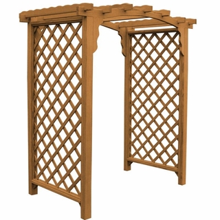 Cedar Wood Arbors, Pergolas, Fences and Trellises