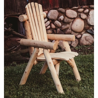 Wood Adirondack Chairs, Ottomans, Kits and Sets