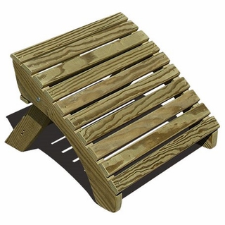 Wood Adirondack Chairs, Ottomans, Kits and Sets