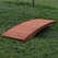 Pine Plank Garden Bridge - Multiple Sizes Available