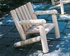 Rustic Cedar Chair - Cedarwood Furniture.com