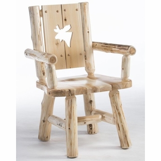 Rustic Cedar Chair - Cedarwood Furniture.com