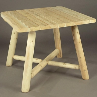 Cedar Wood and Pine Wood Picnic Tables and Dining Tables