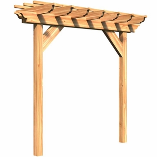 Cedar Wood Arbors, Pergolas, Fences and Trellises