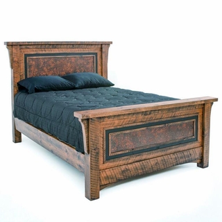 Woodman Collection - American Made Rough-Sawn Furniture