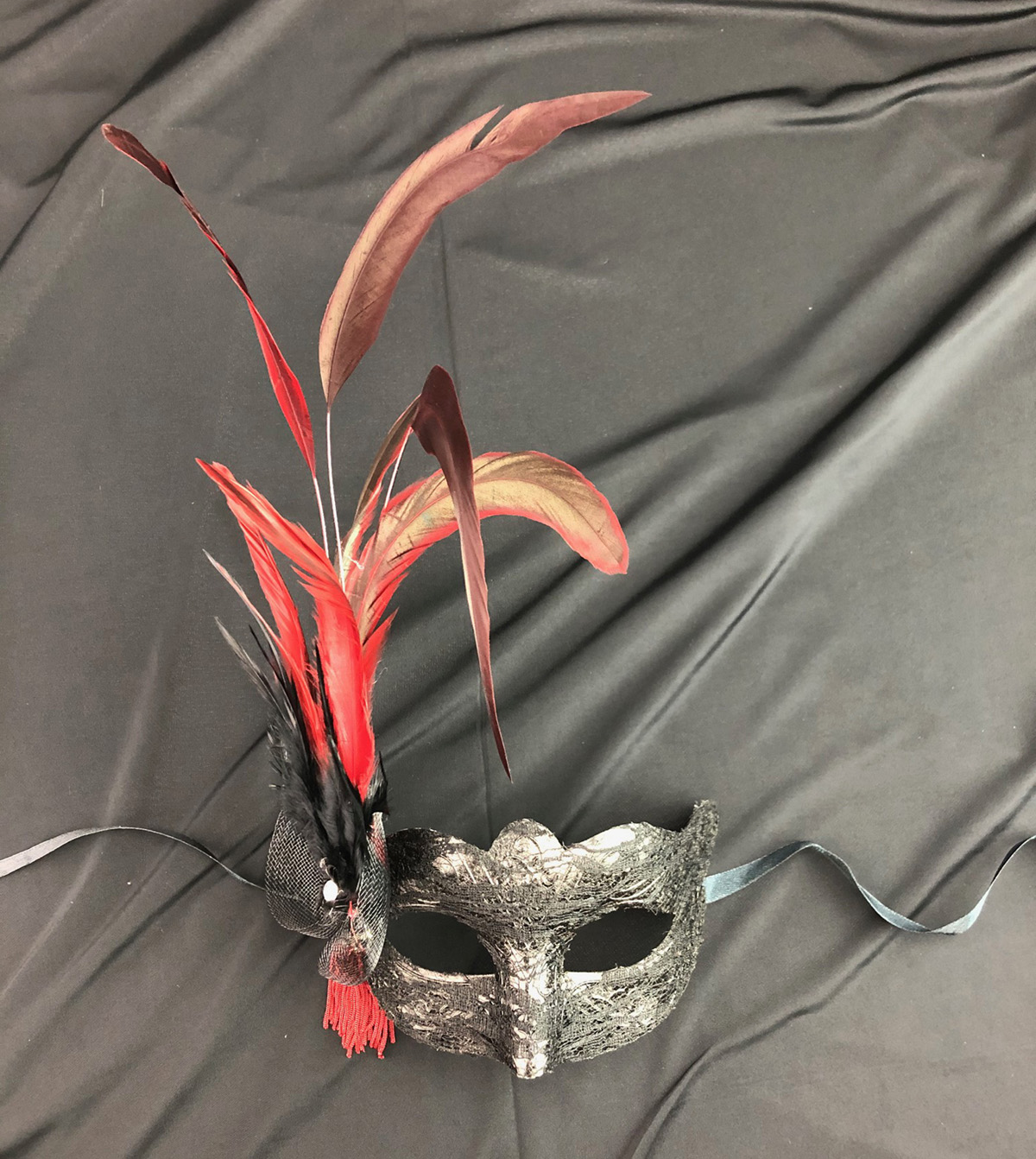 Full Mask Designs For Masquerade Ball