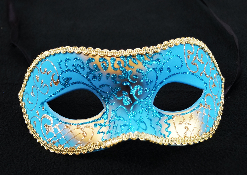 Masquerade Masks Party Oasis