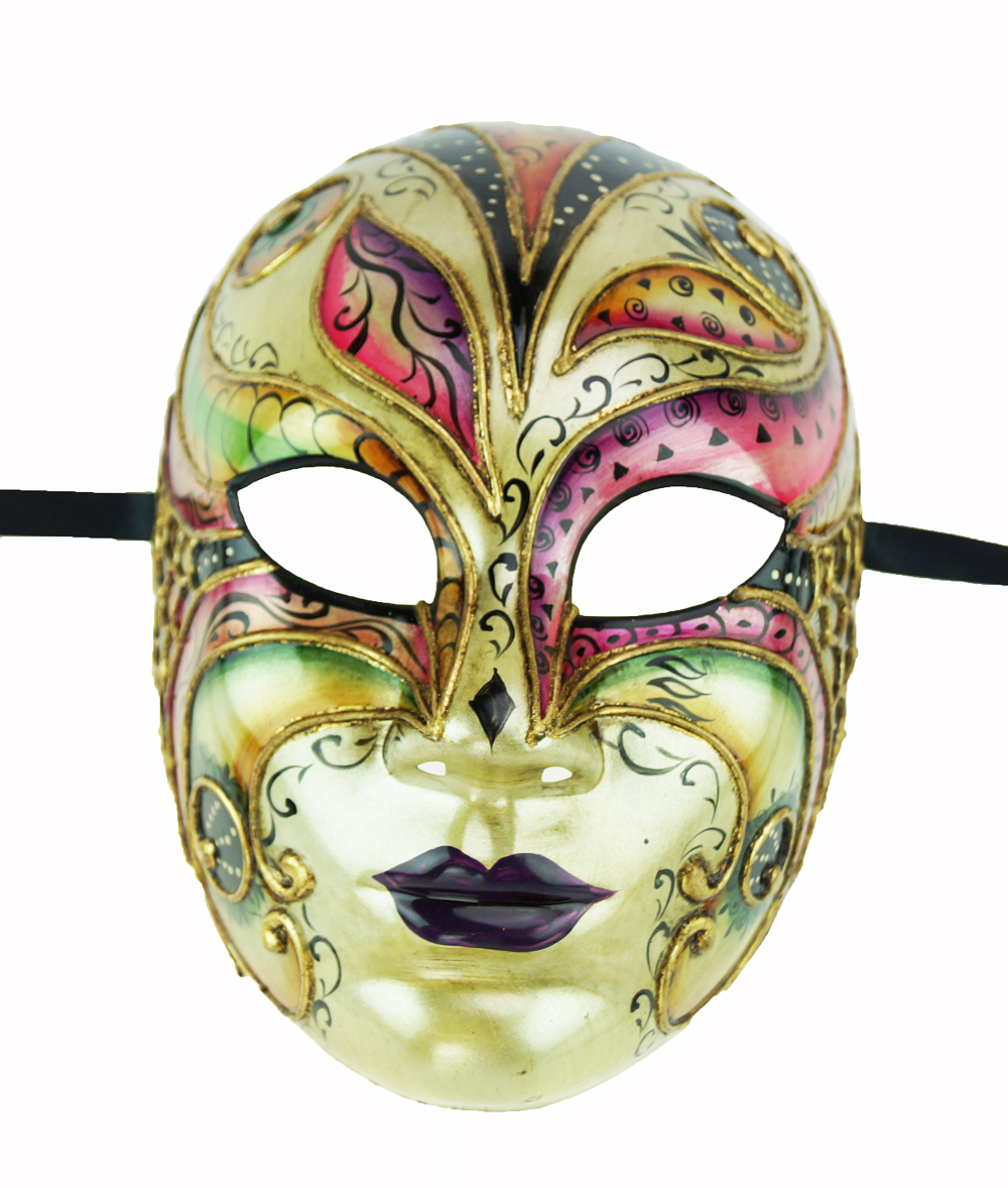 Masquerade Masks Full Face
