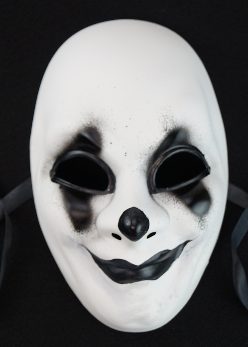 Scary Clown Mask Designs