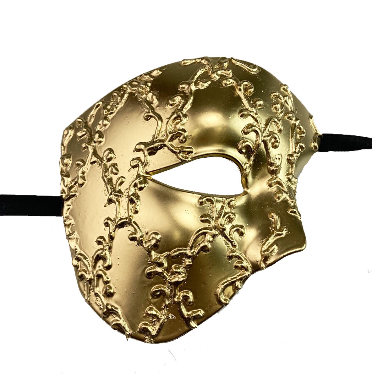 Phantom Of The Opera Masquerade Masks