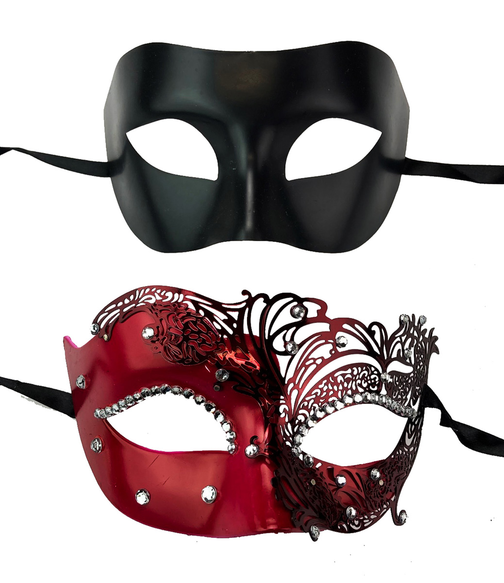 Masquerade Masks Party Oasis