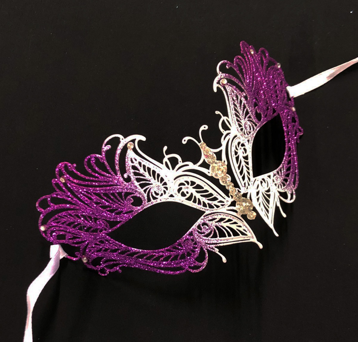 Butterfly Masquerade Masks Drawings