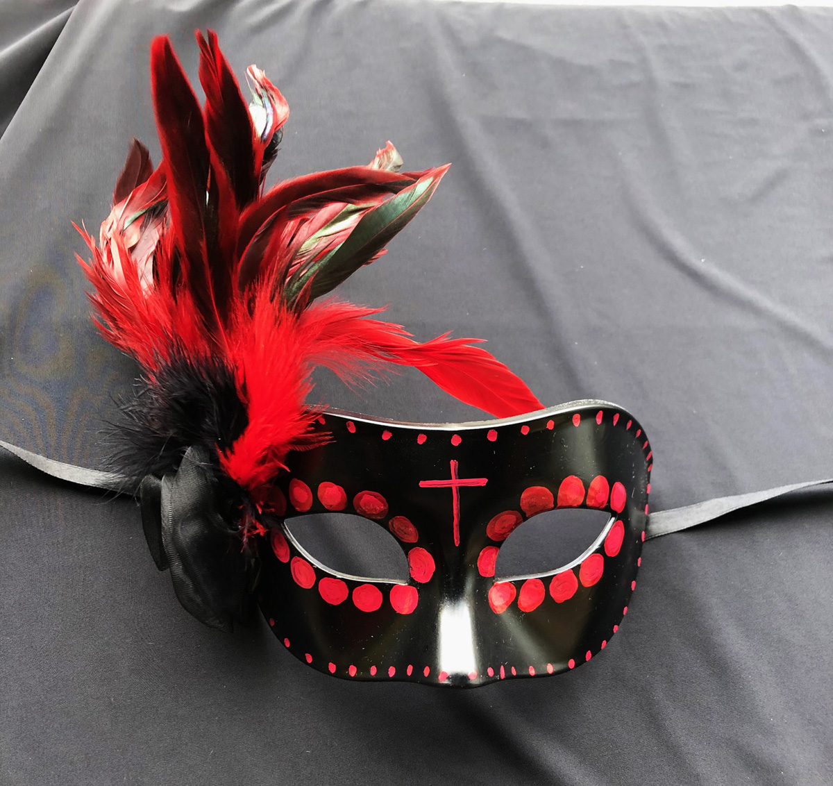 Dia De Los Muertos Mask