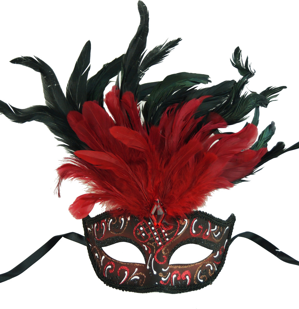 Carnival Rio Masks