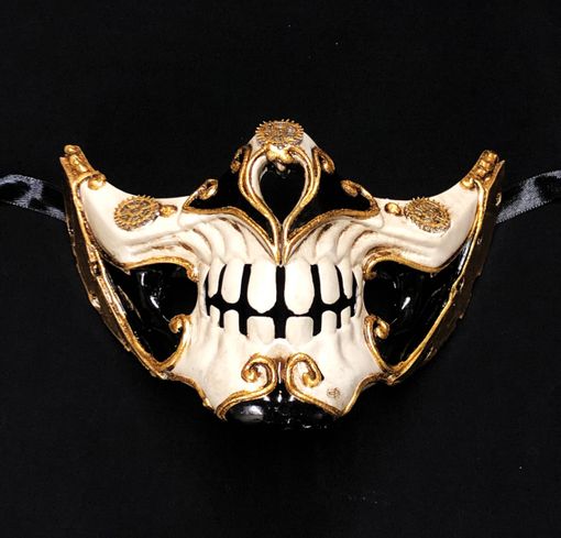 Steampunk Jaw Mask Burning Man Gear Mask Cyborg Mask