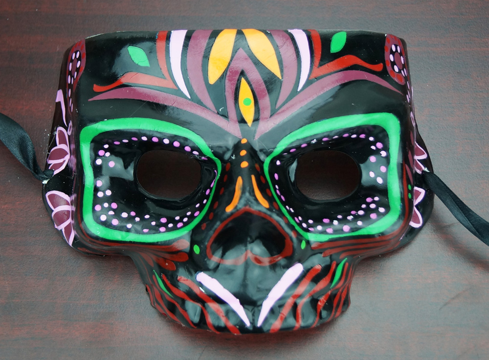 Zulu Tribe Masks