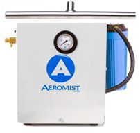 Aeromist High Pressure 30' Stainless Mist Line System