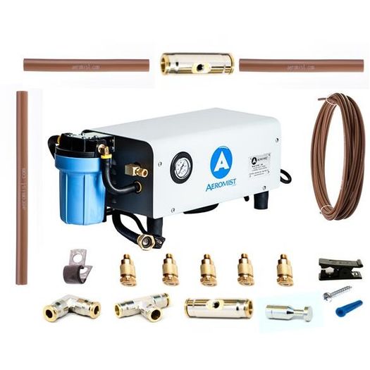 AEROMIST 300 PSI Nylon Misting Systems Multi Lengths