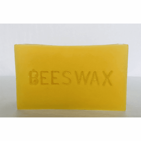 1 lb., Beeswax, Block