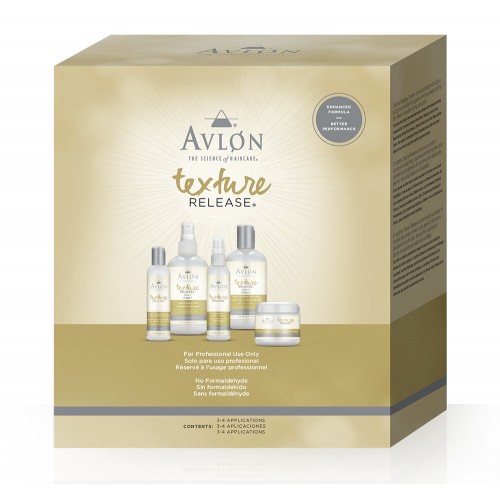 Avlon Texture Release Kit at Payne's Beauty & Barber Supply