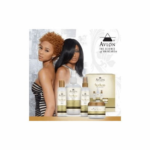 Avlon Texture Release Kit at Payne's Beauty & Barber Supply