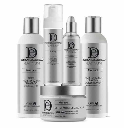 Design Essentials Platinum Shampoos, Conditioners & Treatments at Payne ...