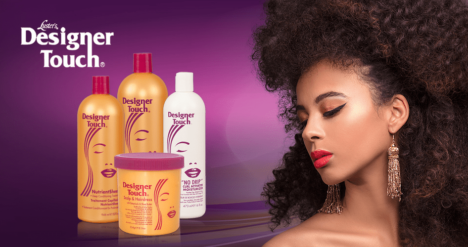 Designer Touch at Payne's Beauty & Barber Supply