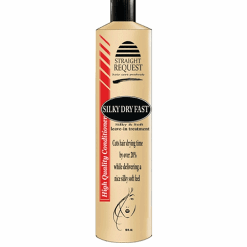 Straight Request Silky Dry Fast Treatment 8 fl.oz at Payne's Beauty ...