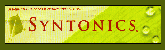 Syntonics at Payne's Beauty & Barber Supply