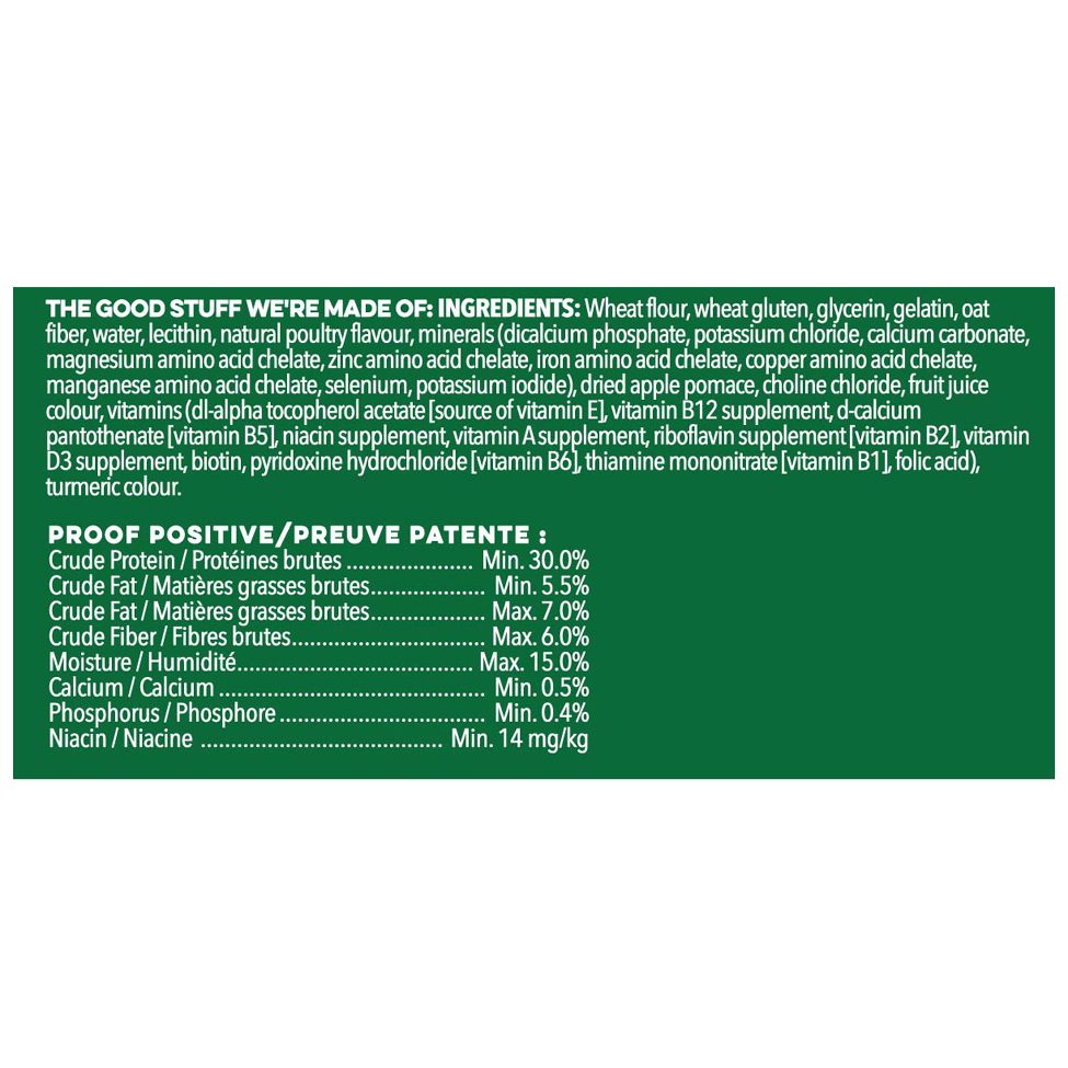 Greenies Dental Dog Chews Regular 36ct