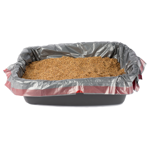 Nature's Miracle Clumping Corn Cob Cat Litter 10 lbs